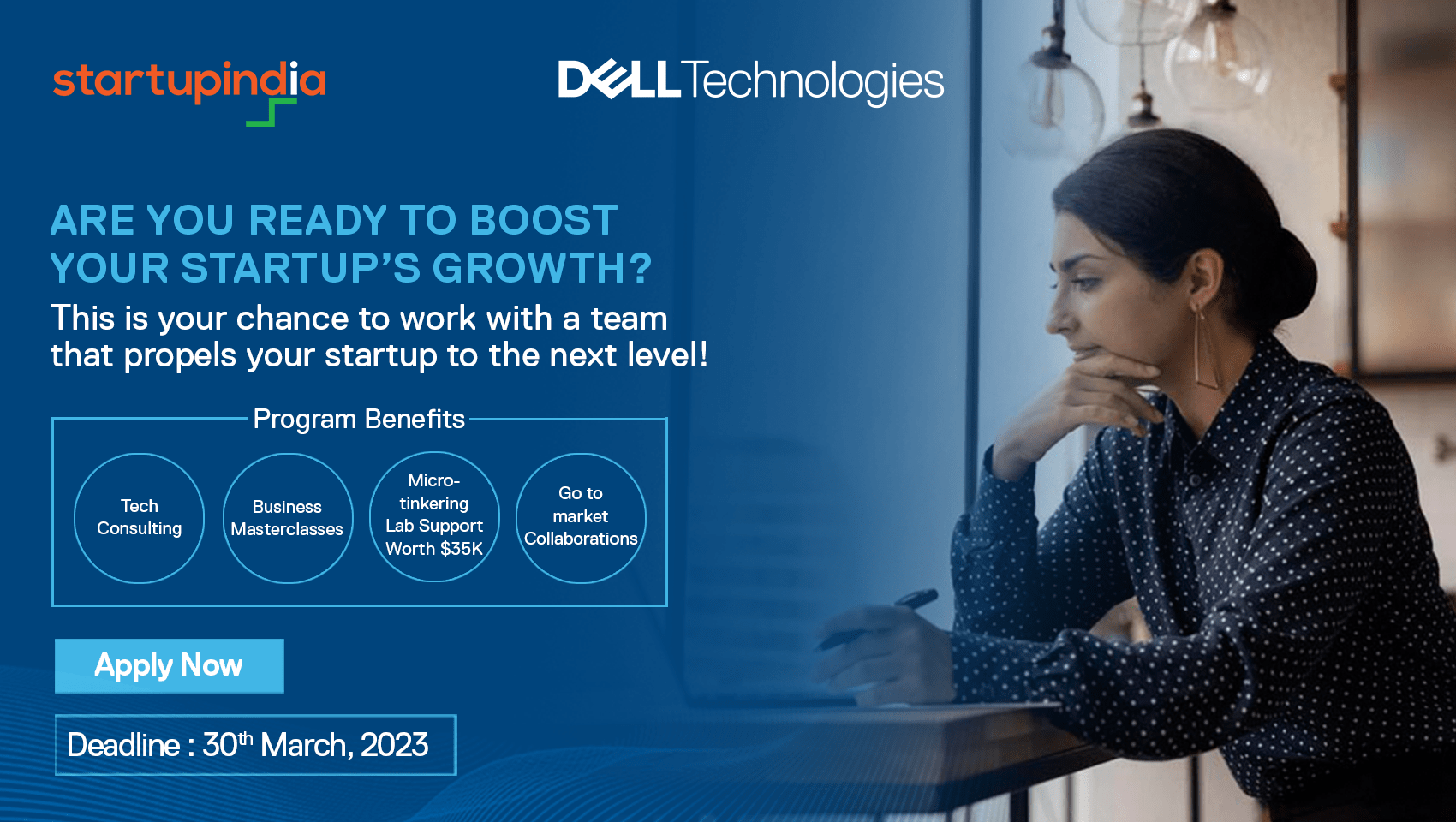 Dell Technologies - Startup Challenge